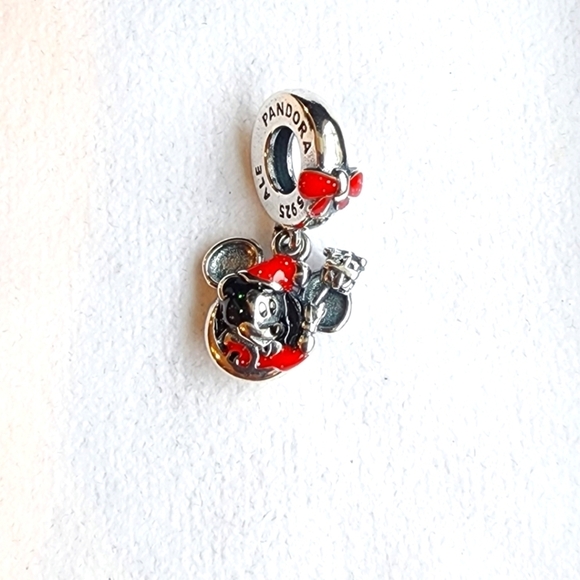 Jewelry | New Pandora Disney Mickey Mouse Christmas Gift Dangle Charm ...